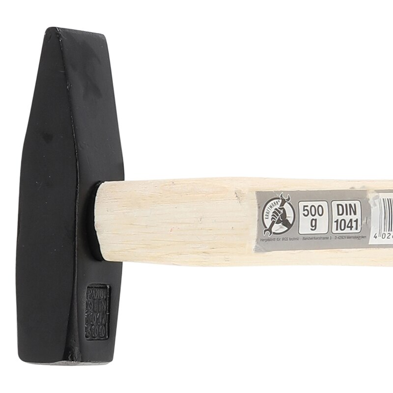 Ciocan pentru lacatuserie, cap forjat de 500 g, prevazut cu pana ...