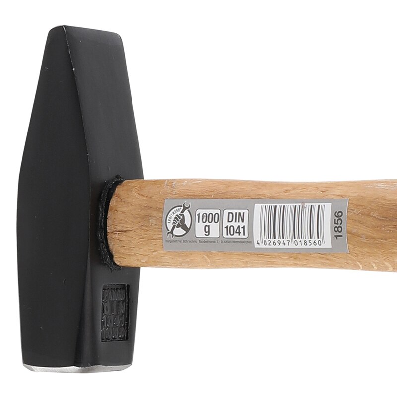 Ciocan pentru lacatuserie, cap forjat de 1000 g, prevazut cu pana ...
