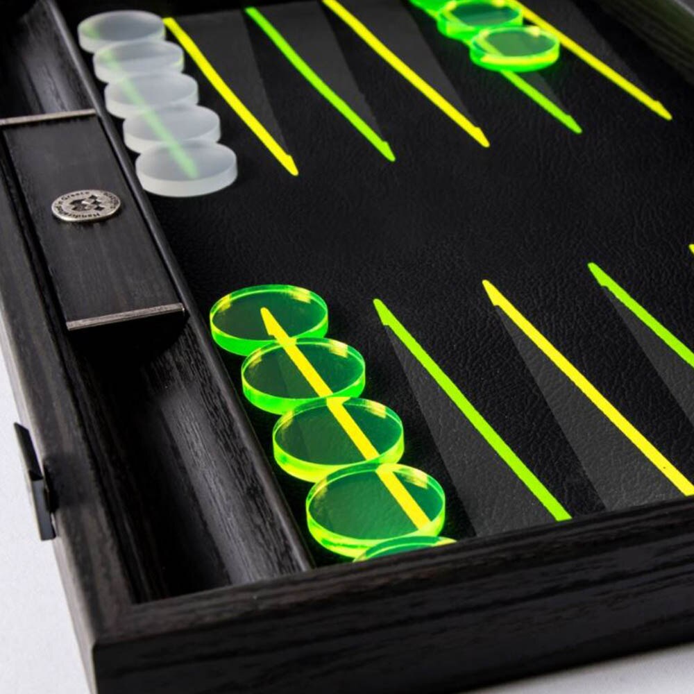 Tabla leatherette fluo, din piele ecologica green UV, Manopoulos - eMAG.ro