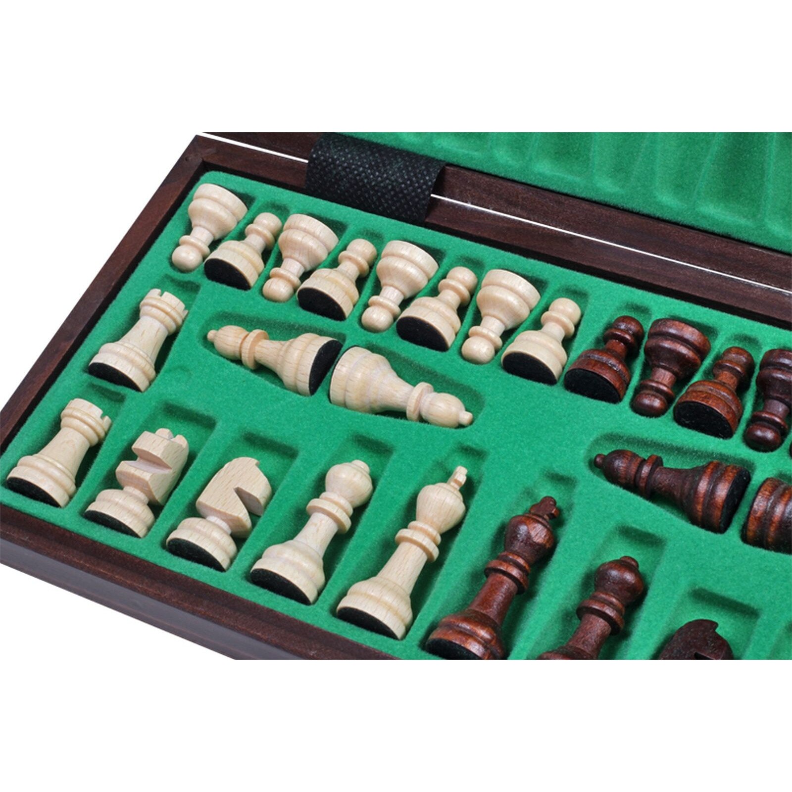 Set sah din lemn School - eMAG.ro