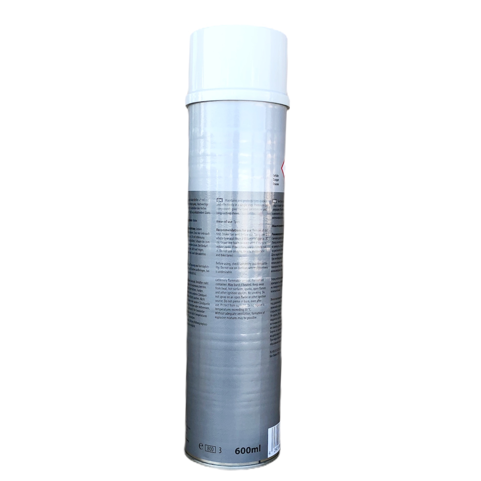Spuma protectie anvelope Koch Chemie Reifenschaum, Rfs, 600ml - eMAG.ro