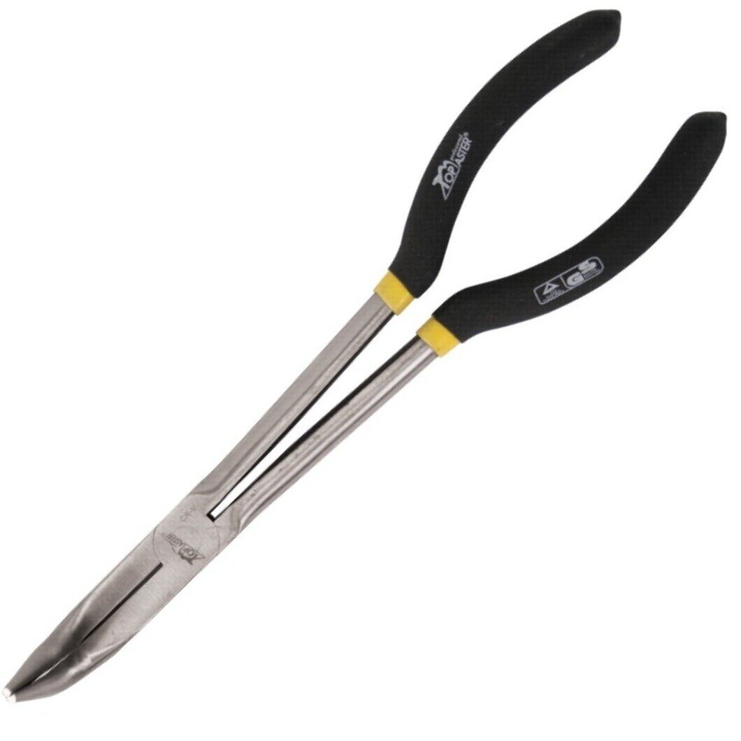 Cleste mecanica fina varf indoit Top Master 90° Cr-V - eMAG.ro