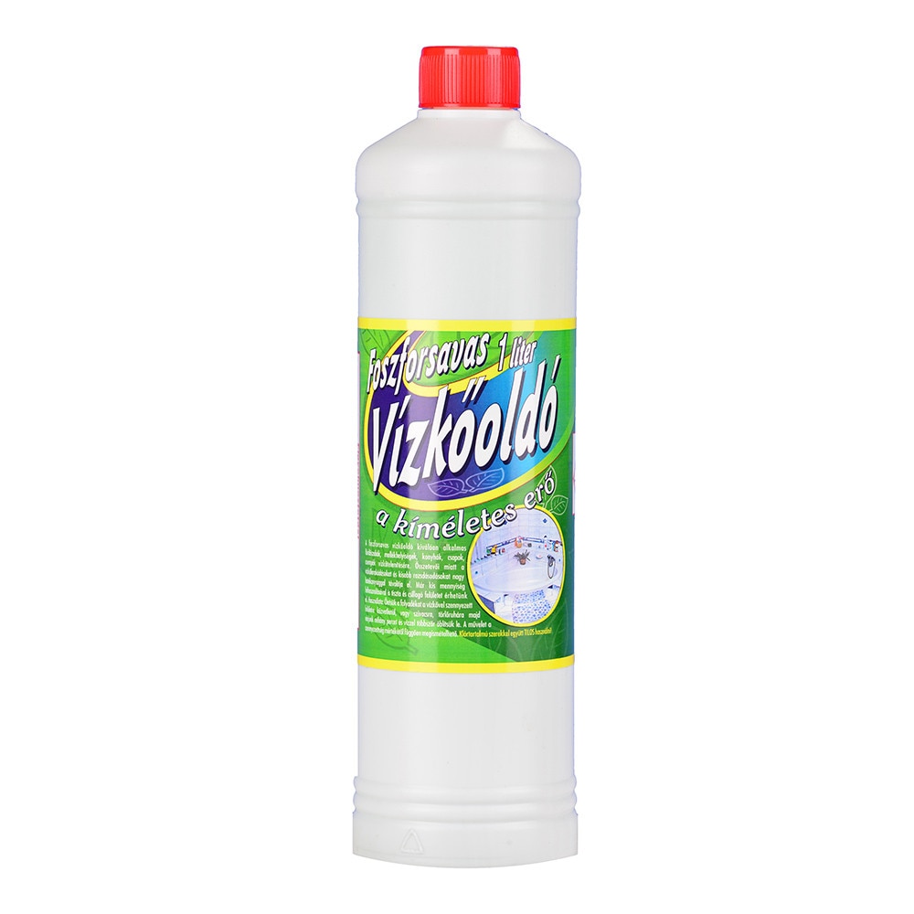 Detartrant cu acid fosforic, 1 litru - eMAG.ro