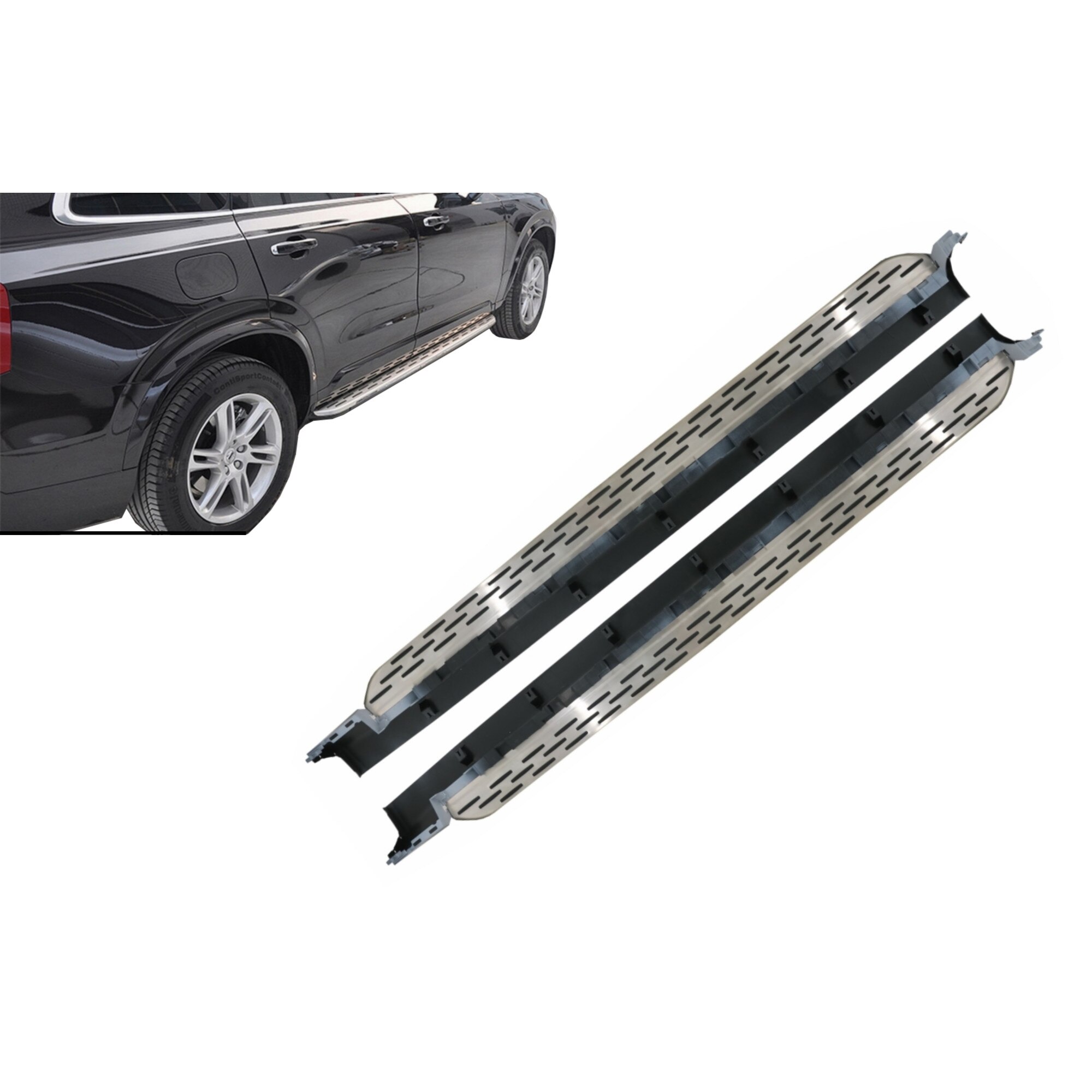 Praguri Laterale SUV compatibil cu VOLVO XC90 SPA 2015-Up - eMAG.ro