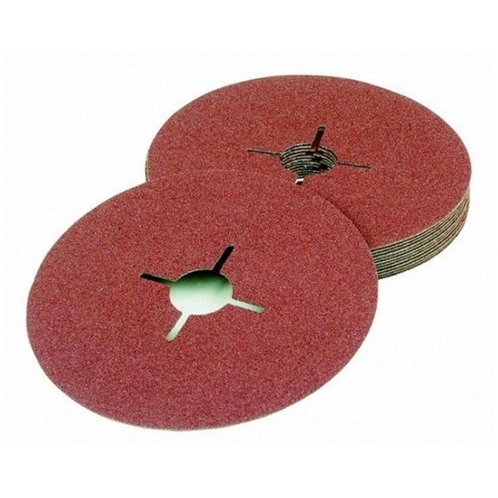 Disc fibra 3M 782C 125x22 P36 set 25 x disc - eMAG.ro