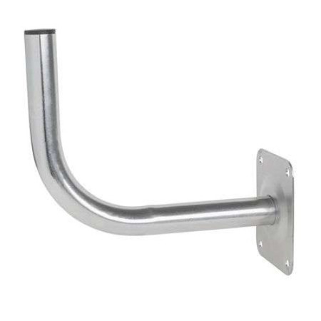 Cabletech Parabola antenna tartó, falra szereléshez, 30 cm - eMAG.hu