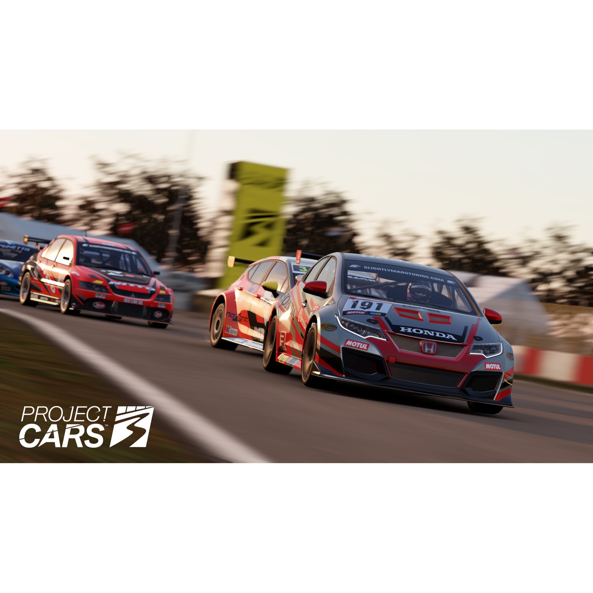Joc Project Cars 3 Deluxe Edition Steam Key Global PC (Cod Activare ...