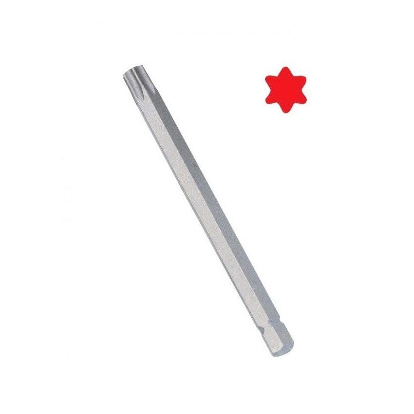 Genius bit behajtó torx T7 x 200 mm 1/4" - eMAG.hu