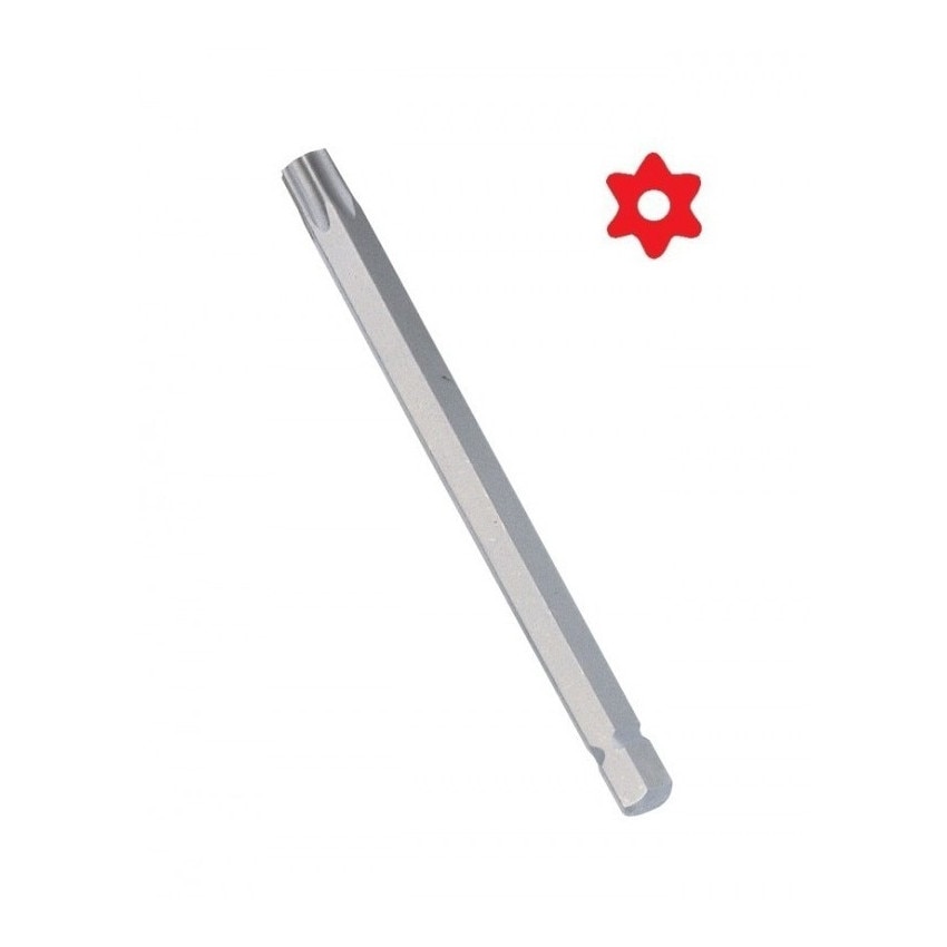 Genius bit behajtó torx T27 x 160 mm 1/4" lyukas - eMAG.hu