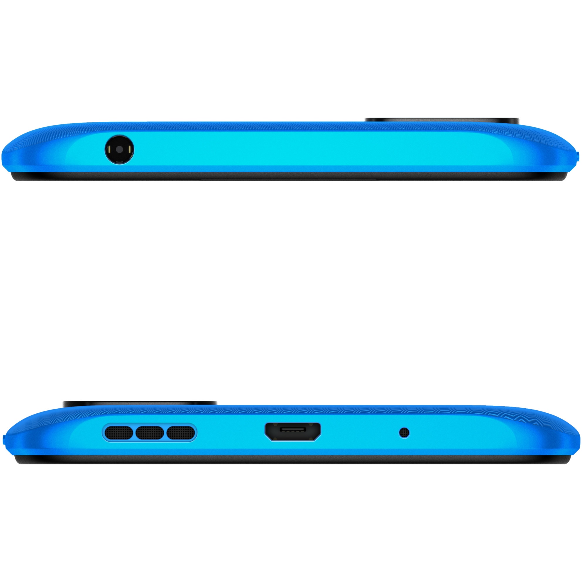 Смартфон Xiaomi Redmi 9C NFC, Dual SIM, 32GB, 2GB RAM, 4G, Twilight ...