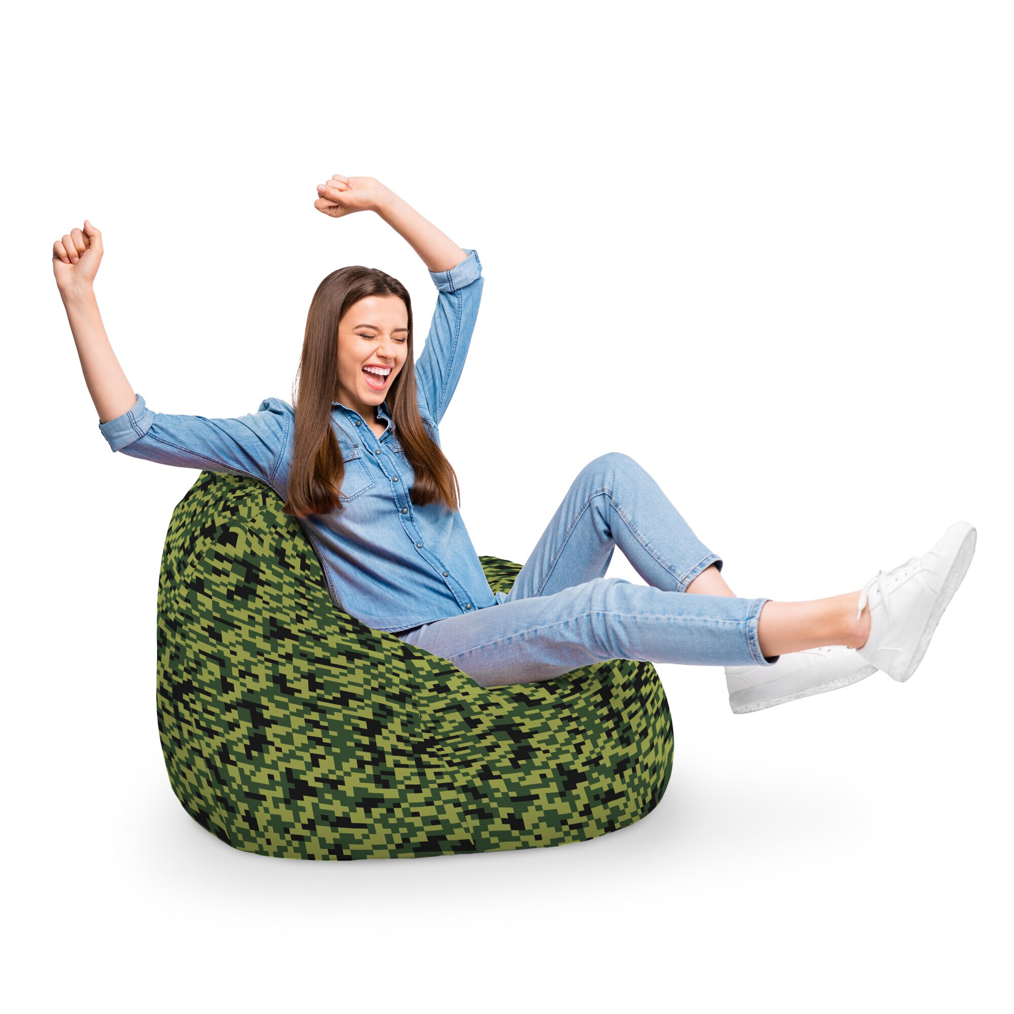 Fotel Units Pouf babzsákfotel, körte L típus, vízálló, szobai ... Fotel Units Pouf babzsákfotel, körte L típus, vízálló, szobai ...