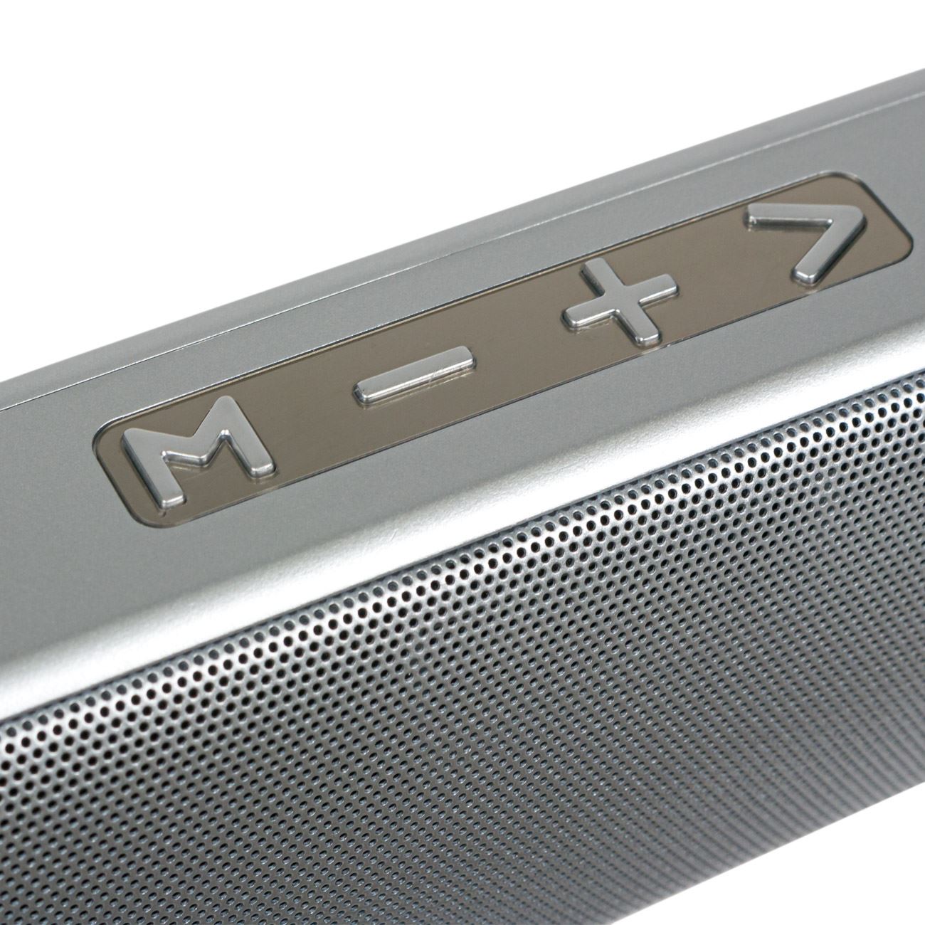 Boxa Bluetooth,Zola®, gri, 38.5x4.5x7.5 cm - eMAG.ro