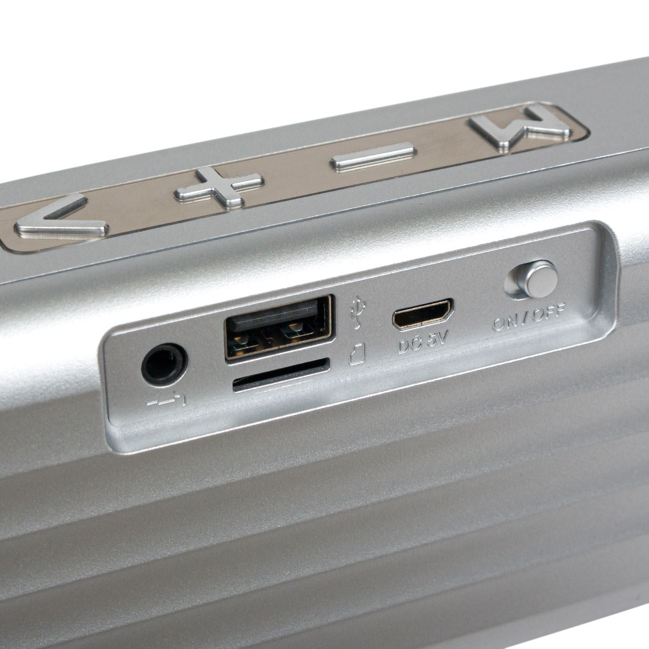 Boxa Bluetooth,Zola®, gri, 38.5x4.5x7.5 cm - eMAG.ro