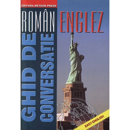 Ghid de conversatie roman-englez - eMAG.ro