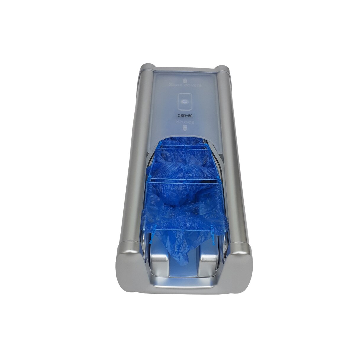 Dispenser acoperitori pantofi cu botosei de unica folosinta inclusi ...