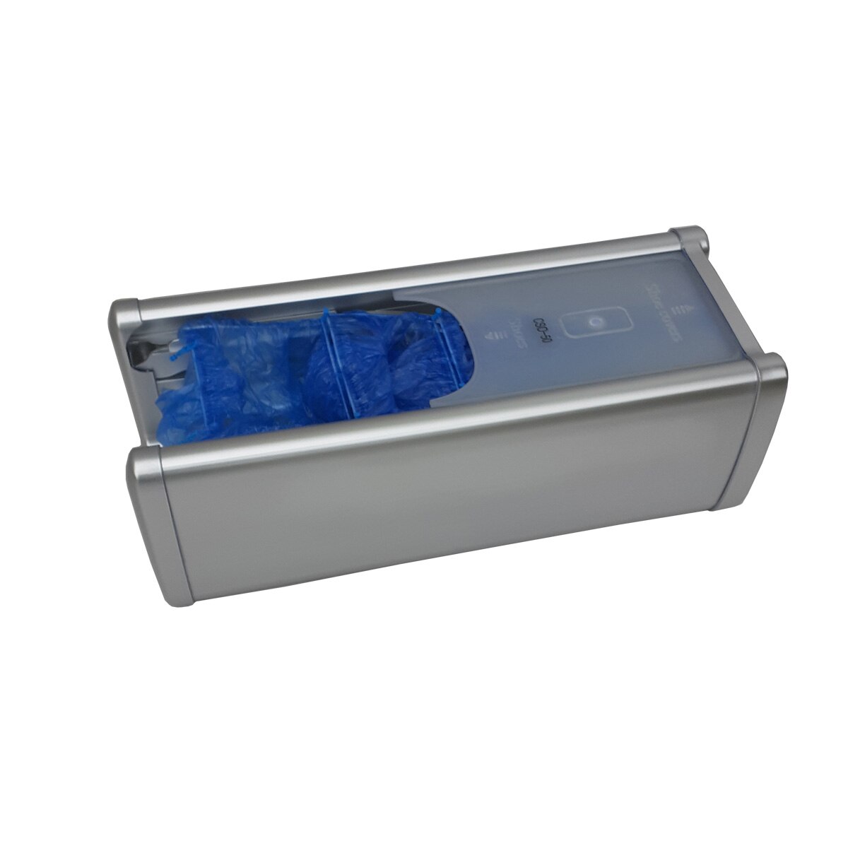 Dispenser acoperitori pantofi cu botosei de unica folosinta inclusi ...