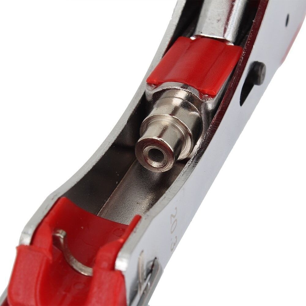 Cleste de compresie, sertizare mufe F, model HT-H512E - eMAG.ro