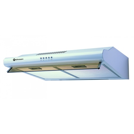 Hota alba, 2 motoare, 200W, Rohnson R2006 - eMAG.ro