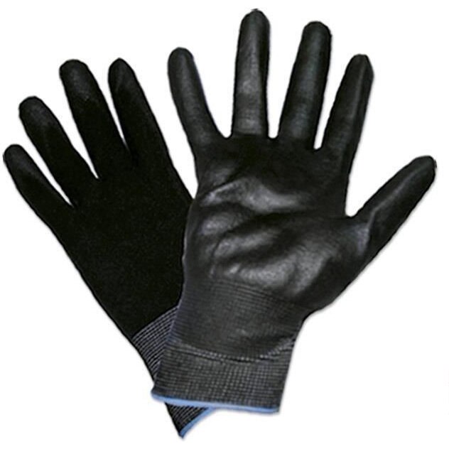 Manusi de lucru JBM, cu palma poliuretan, T8 - Compară Prețuri | 3CHEAPS