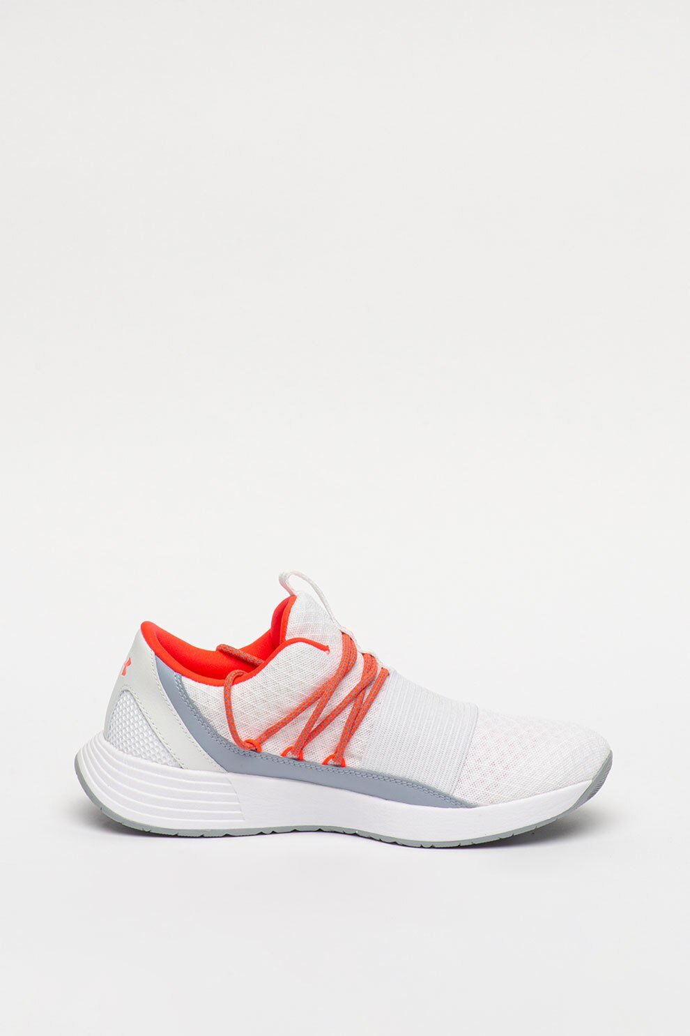 Under Armour, Спортни обувки Breathe Lace, Бял, 6.5 - eMAG.bg