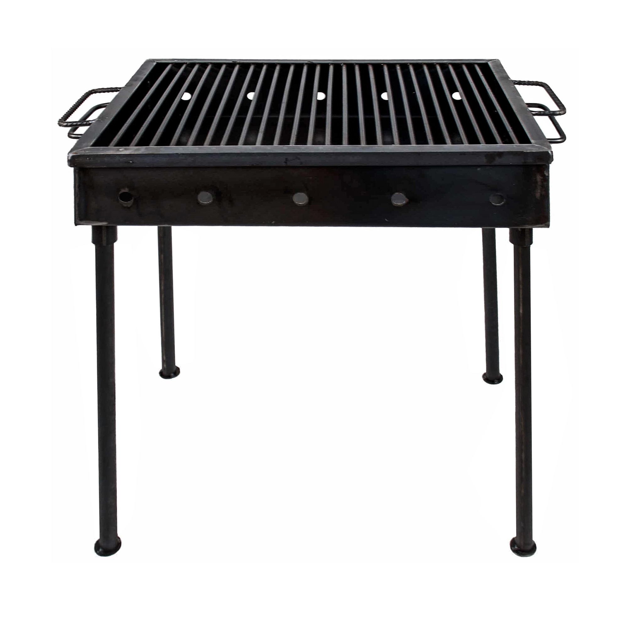 Gratar metalic pe carbuni 50x35 cm / 5208 - eMAG.ro
