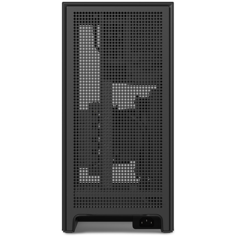 Carcasa NZXT H1, mini ITX, Alb - eMAG.ro