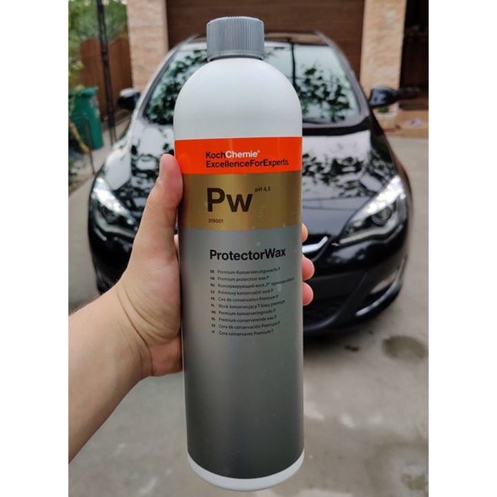 Ceara Auto Lichida Koch Chemie PW Protector Wax, 1L - eMAG.ro