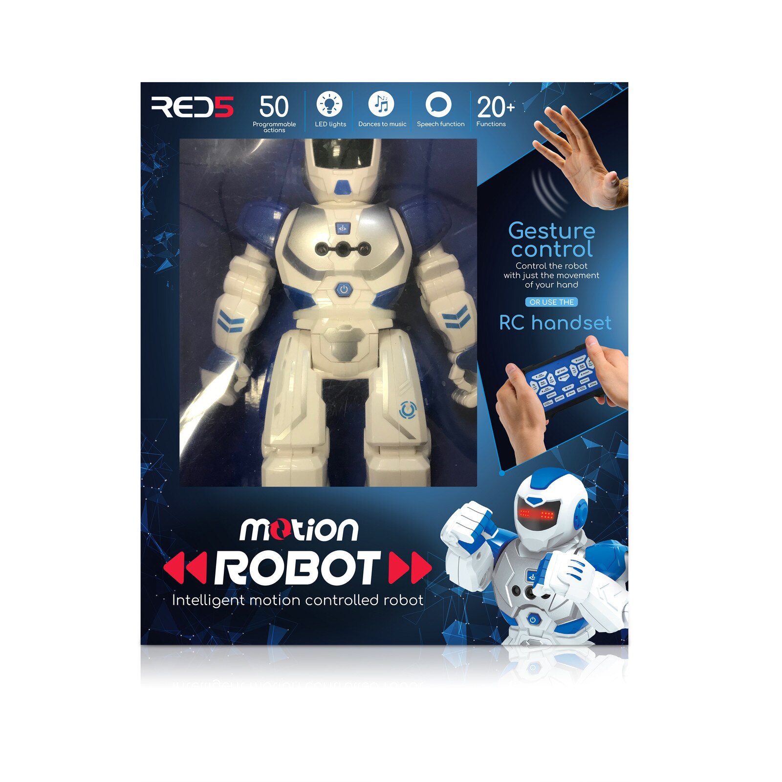 Управляем робот - Motion Robot - eMAG.bg