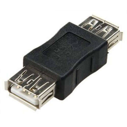 Adaptor USB A mama - USB A mama - 126904 - eMAG.ro