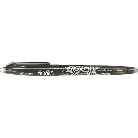 Pix roller, PILOT, 0.25 mm, Negru - eMAG.ro
