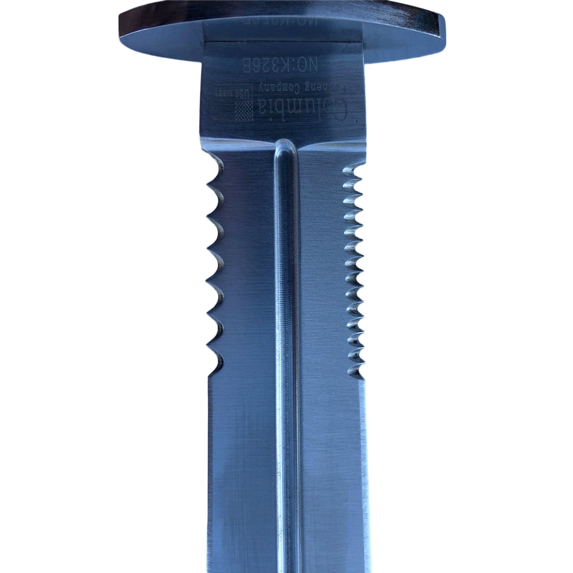 Kit Cutit/baioneta cu lama dubla, tactical knife, 35 cm, Commando ...