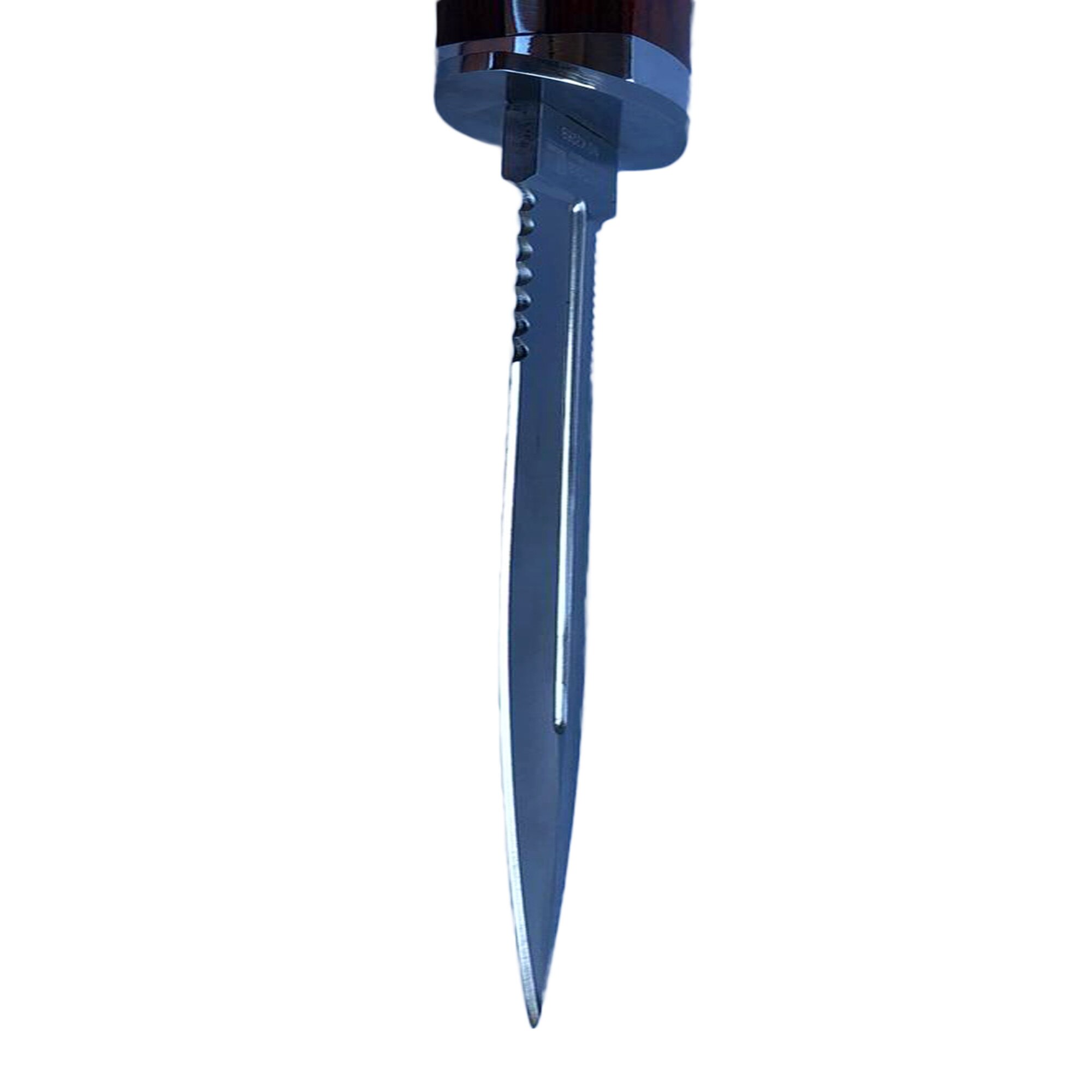 Kit Cutit/baioneta cu lama dubla, tactical knife, 35 cm, Commando ...