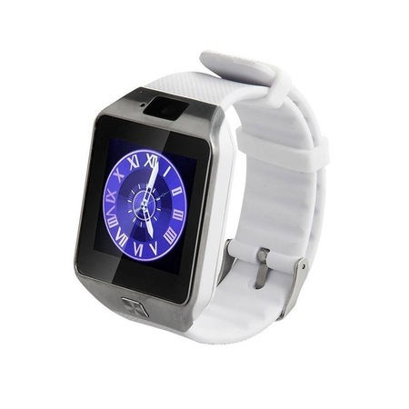 Ceas inteligent EDAR® cu camera foto, 2.5 ", Notificari apeluri intrare ...