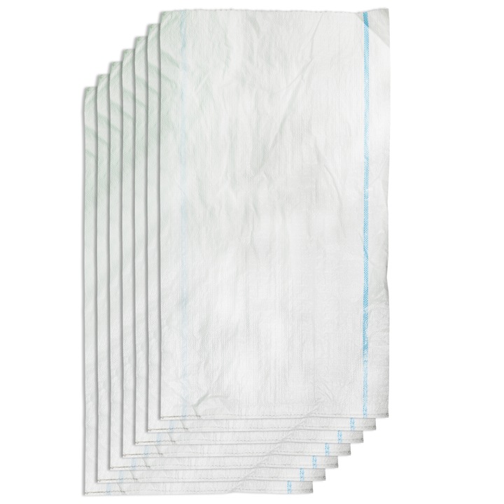 Saci rafie 55 cm x 100cm x 1 set x 100 bucati - eMAG.ro