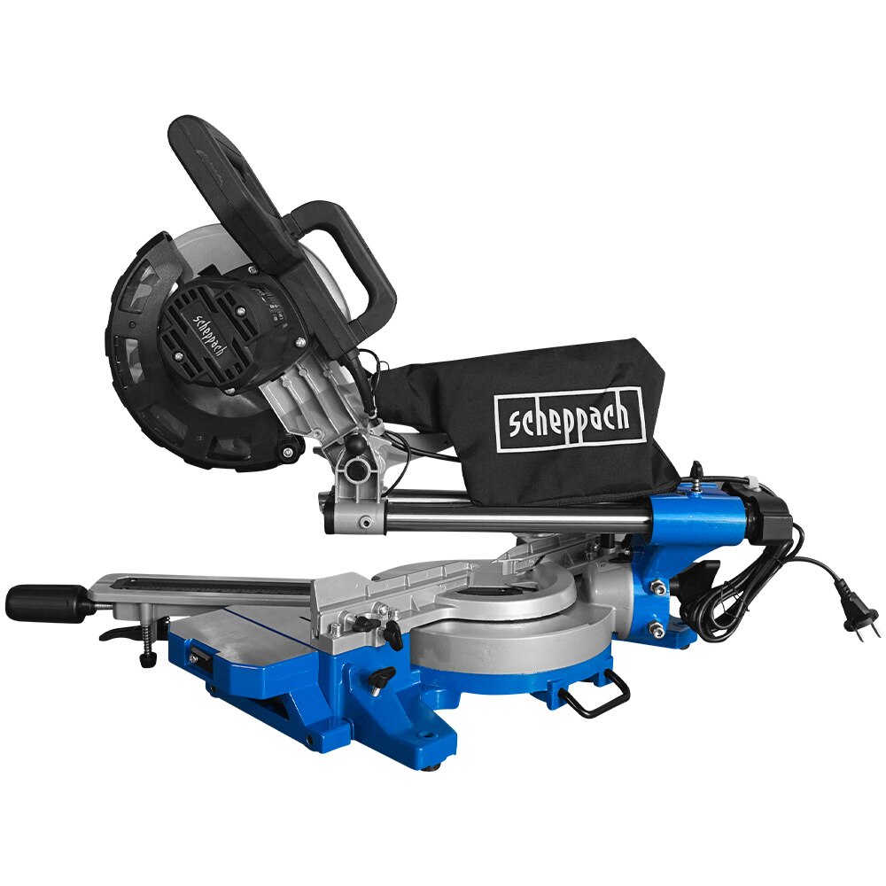 Set fierastrau debitat Scheppach HM 216, putere 2000 W, turatie 4700 ...