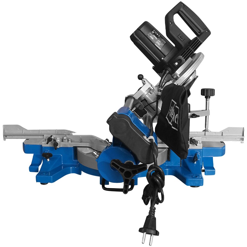 Set fierastrau debitat Scheppach HM 216, putere 2000 W, turatie 4700 ...