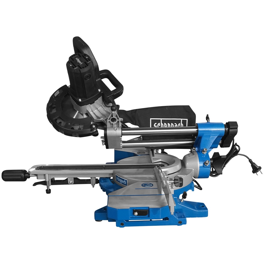 Set fierastrau debitat Scheppach HM 216, putere 2000 W, turatie 4700 ...