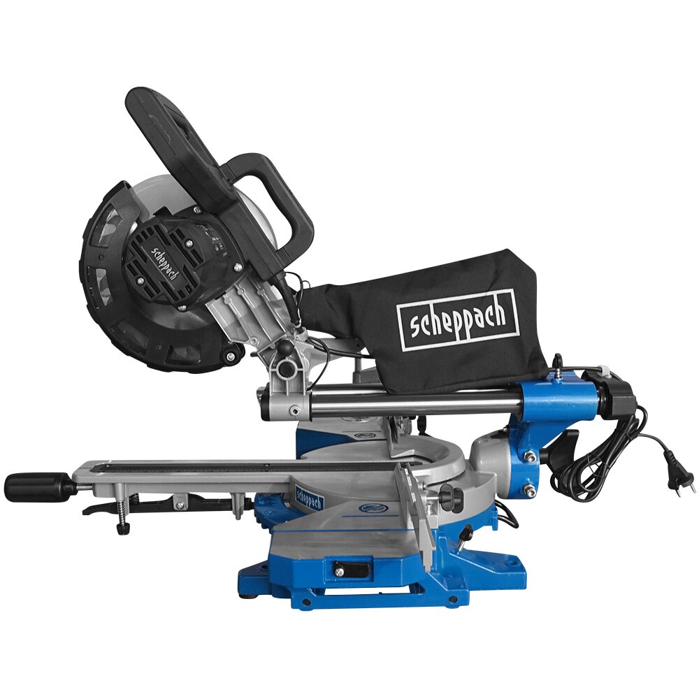 Set fierastrau debitat Scheppach HM 216, putere 2000 W, turatie 4700 ...