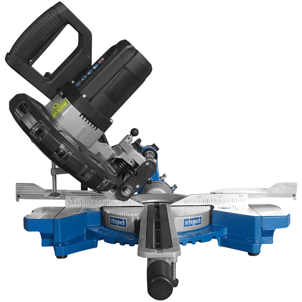 Set fierastrau debitat Scheppach HM 216, putere 2000 W, turatie 4700 ...