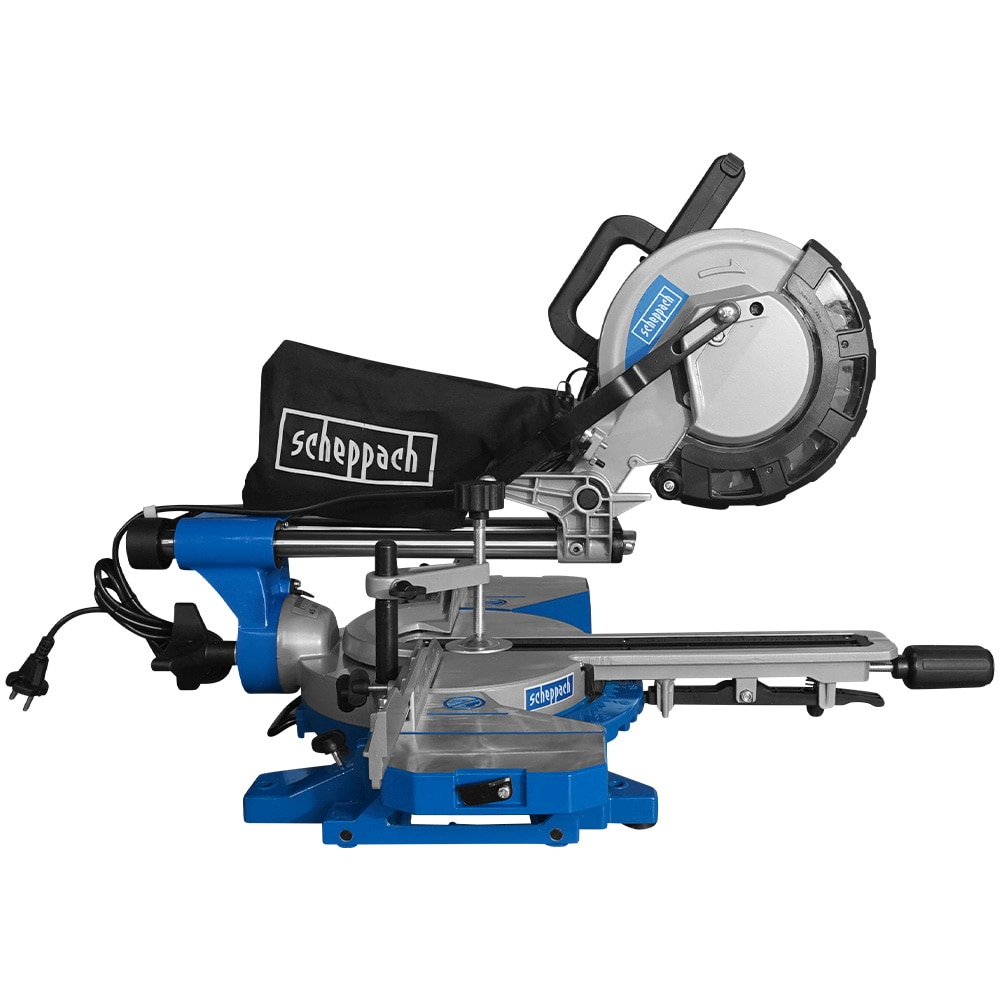 Set fierastrau debitat Scheppach HM 216, putere 2000 W, turatie 4700 ...