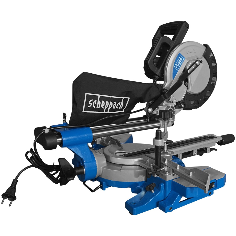 Set fierastrau debitat Scheppach HM 216, putere 2000 W, turatie 4700 ...