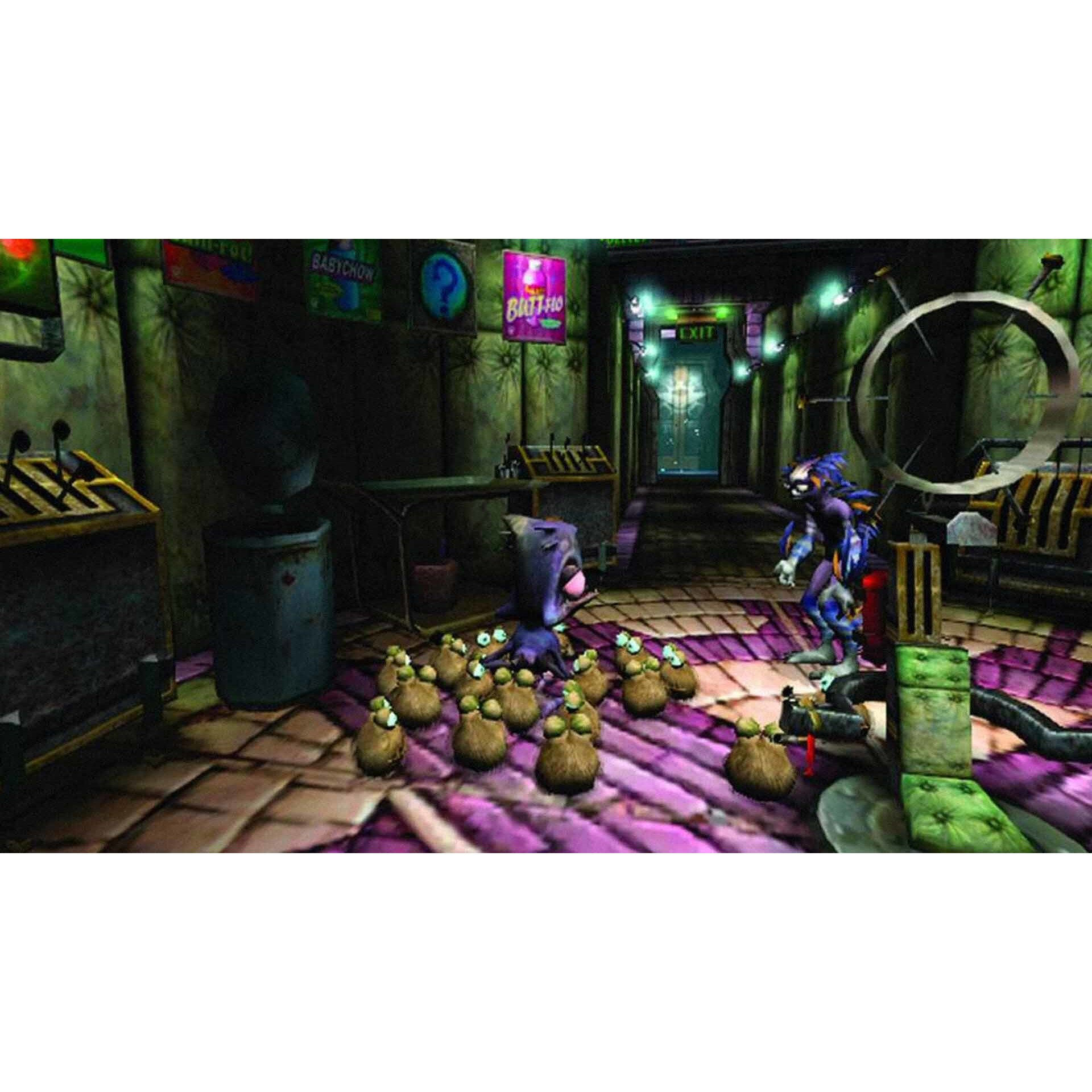 Joc Oddworld Munch Odyssey pentru Nintendo Switch - eMAG.ro