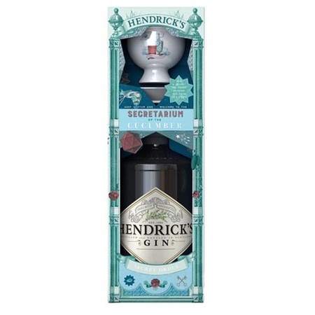 Gin Hendricks With Tea Cup, 44%, 1l - eMAG.ro