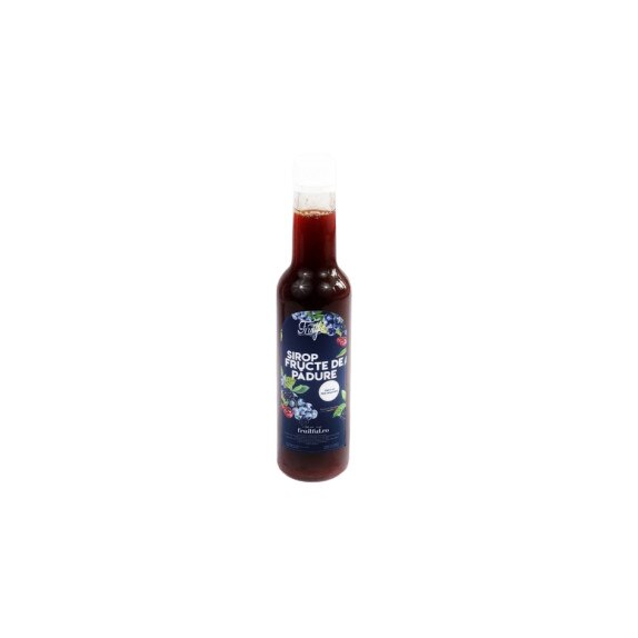 Sirop de fructe de padure, Fruitful, 200 ml - eMAG.ro