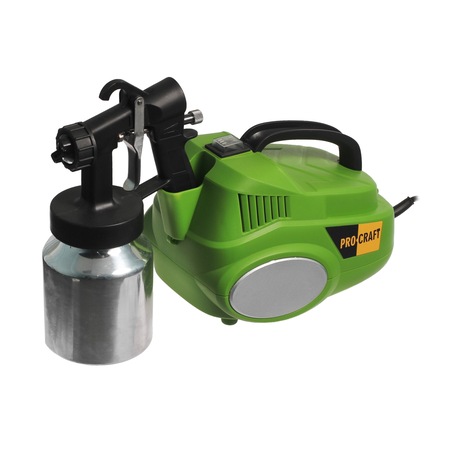 Pulverizator ProCraft PSE950, 3 duze vopsire - eMAG.ro