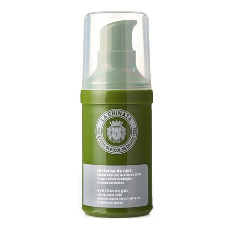 Crema-gel pentru conturul ochilor, cu extract de maslin, 20 ml, La ...