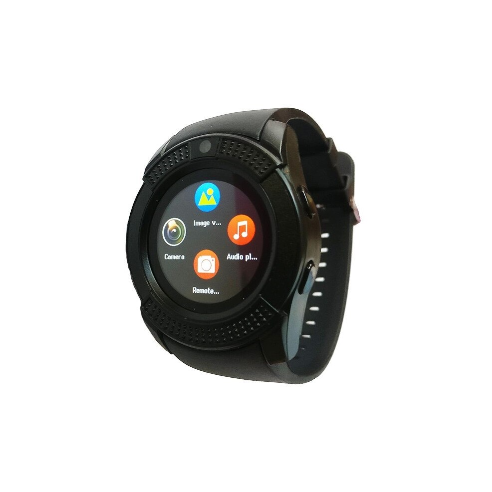 Ceas Smartwatch, functie telefon cu SIM, Bluetooth, 2SMT - eMAG.ro