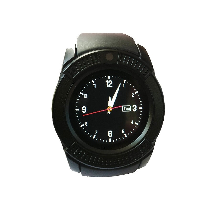 Ceas Smartwatch, functie telefon cu SIM, Bluetooth, 2SMT - eMAG.ro