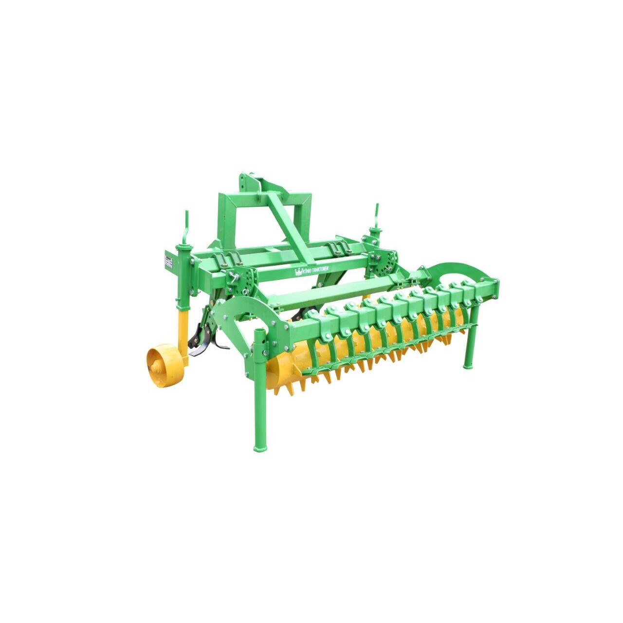 Scarificator 2 degete cu tavalug tip Packer - eMAG.ro