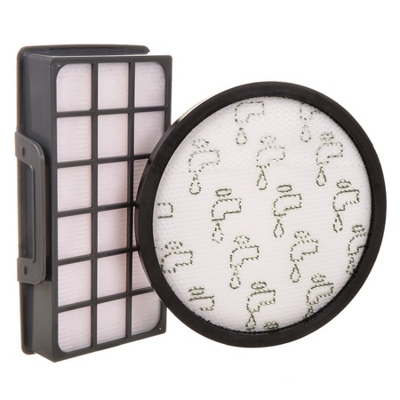 Комплект филтри, за прахосмукачки Rowenta, Tefal, X-Trem, 2 бр. - eMAG.bg